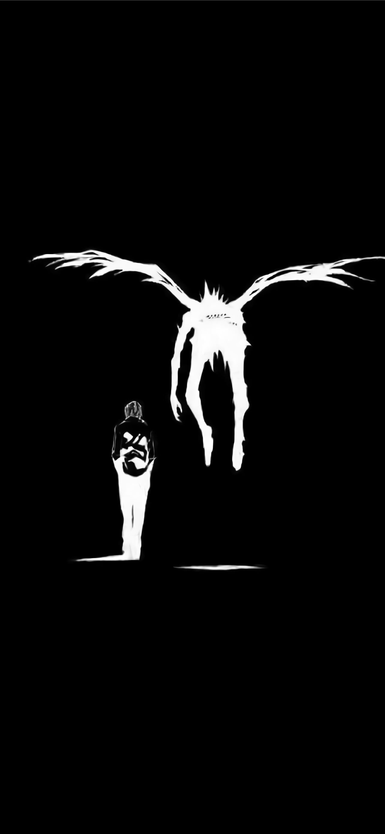 Death Note 4k Mobile Wallpapers - Wallpaper Cave