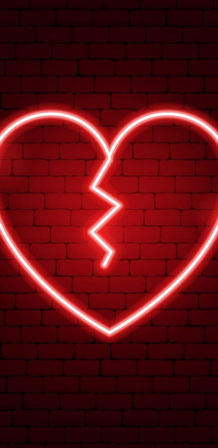 Broken Heart iPhone Wallpapers - Wallpaper Cave