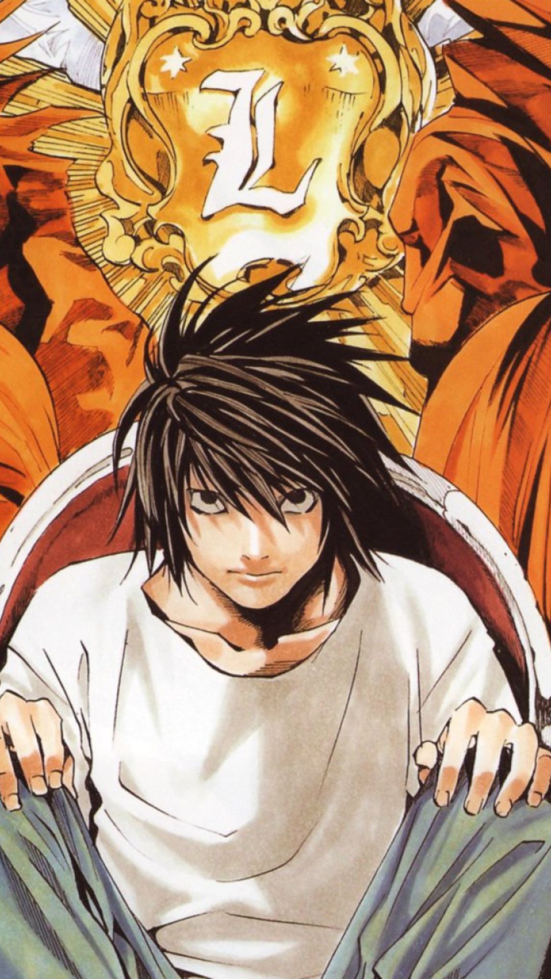 Death Note 4k Mobile Wallpapers - Wallpaper Cave