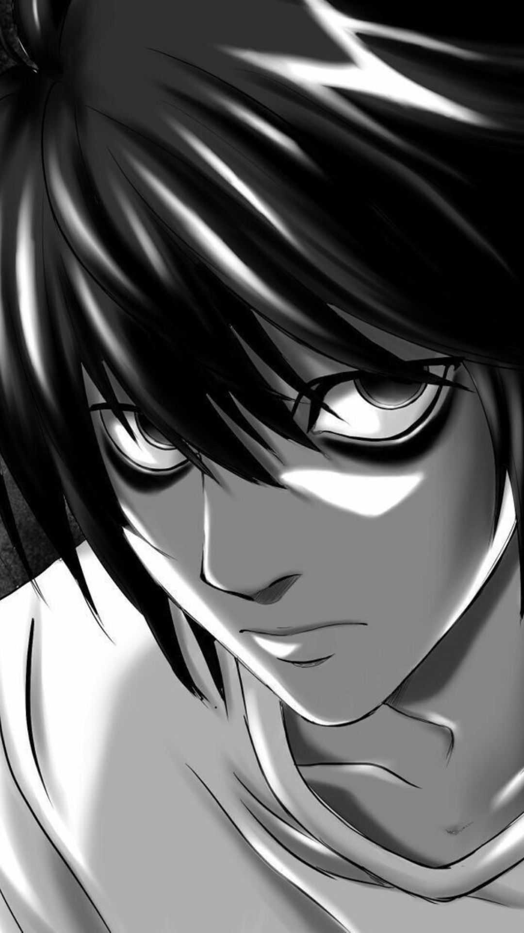 Death Note 4k Mobile Wallpapers - Wallpaper Cave
