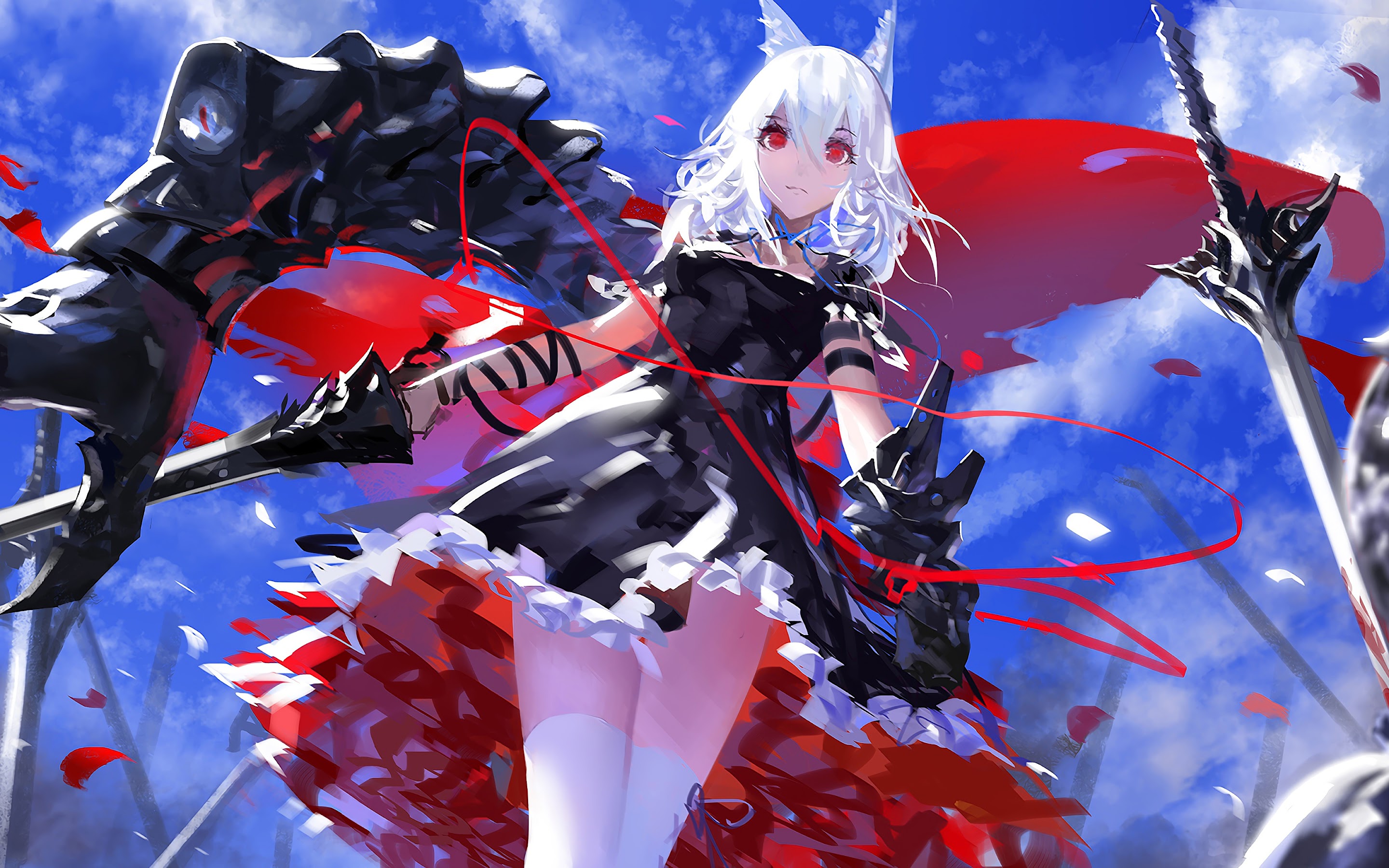 Fantasy Anime 4k Wallpapers - Wallpaper Cave