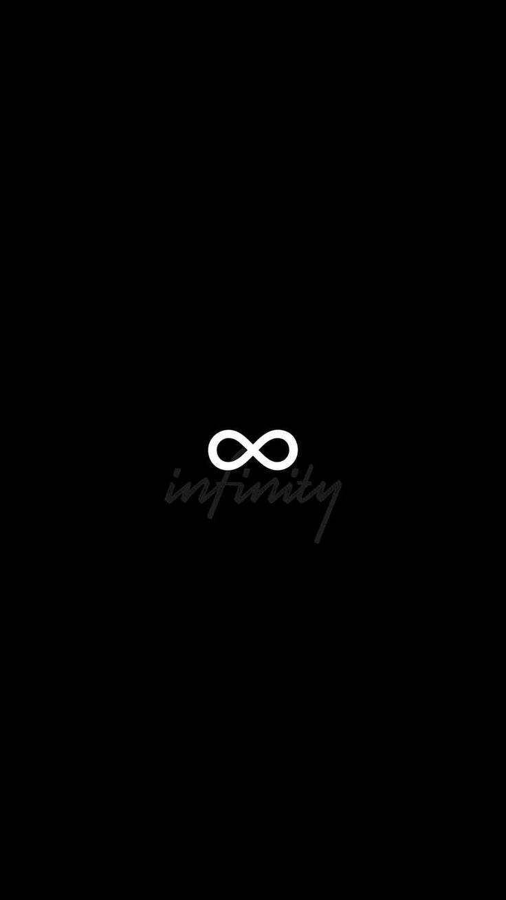Infinity Sign Aesthetic Wallpapers - Wallpaper Cave