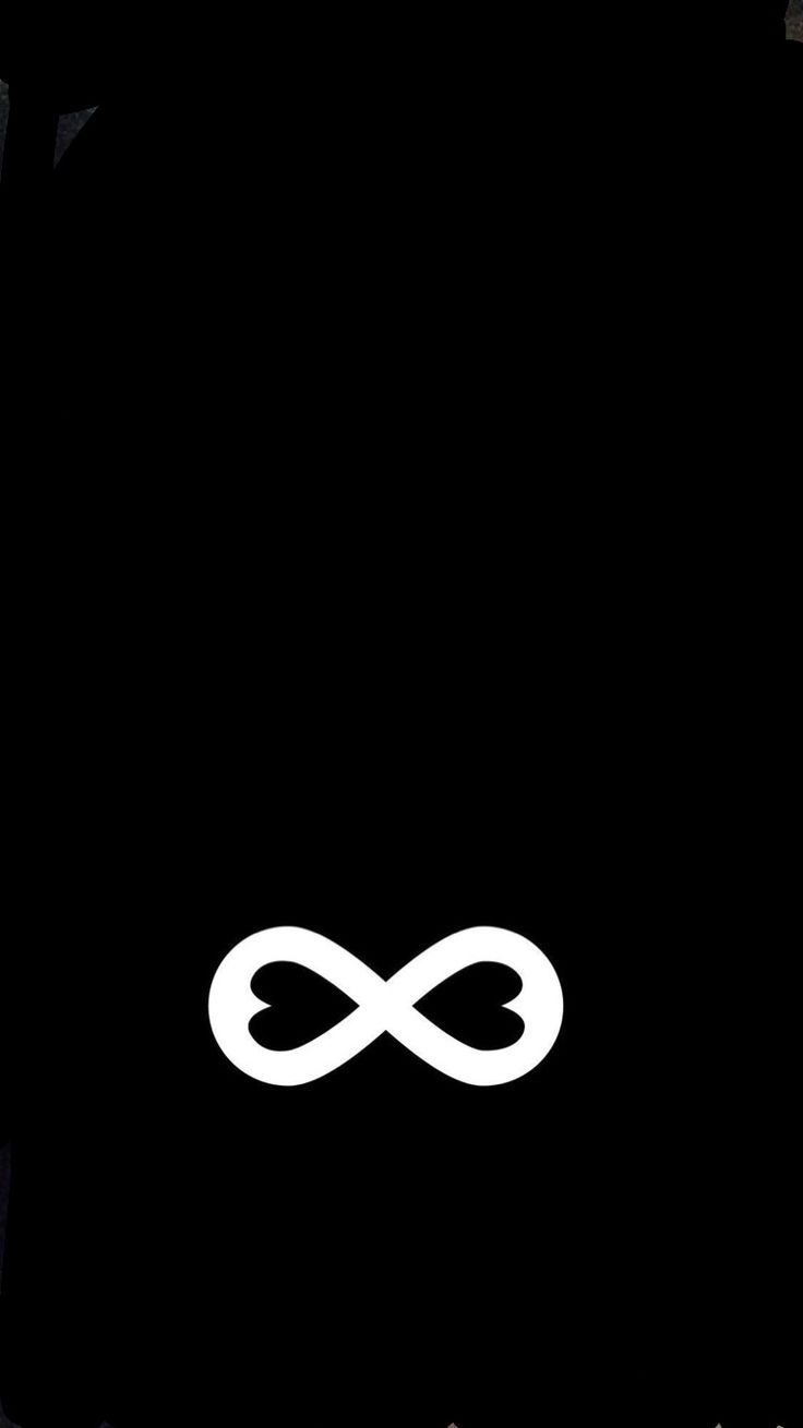 Infinity Sign Aesthetic Wallpapers - Wallpaper Cave