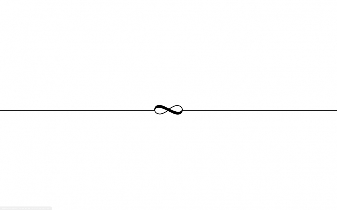 Infinity Sign Aesthetic Wallpapers - Wallpaper Cave