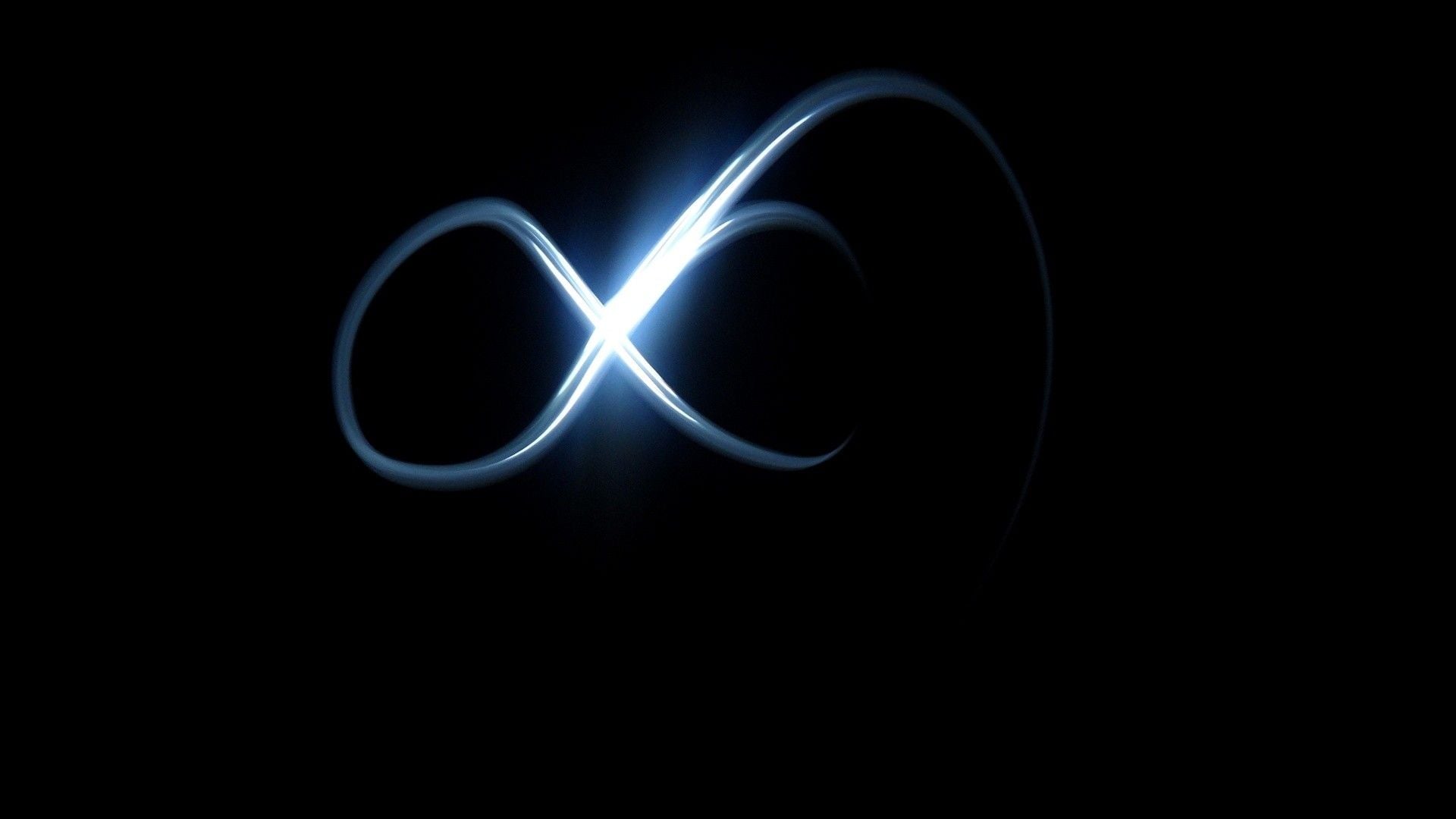 Infinity Sign Aesthetic Wallpapers - Wallpaper Cave