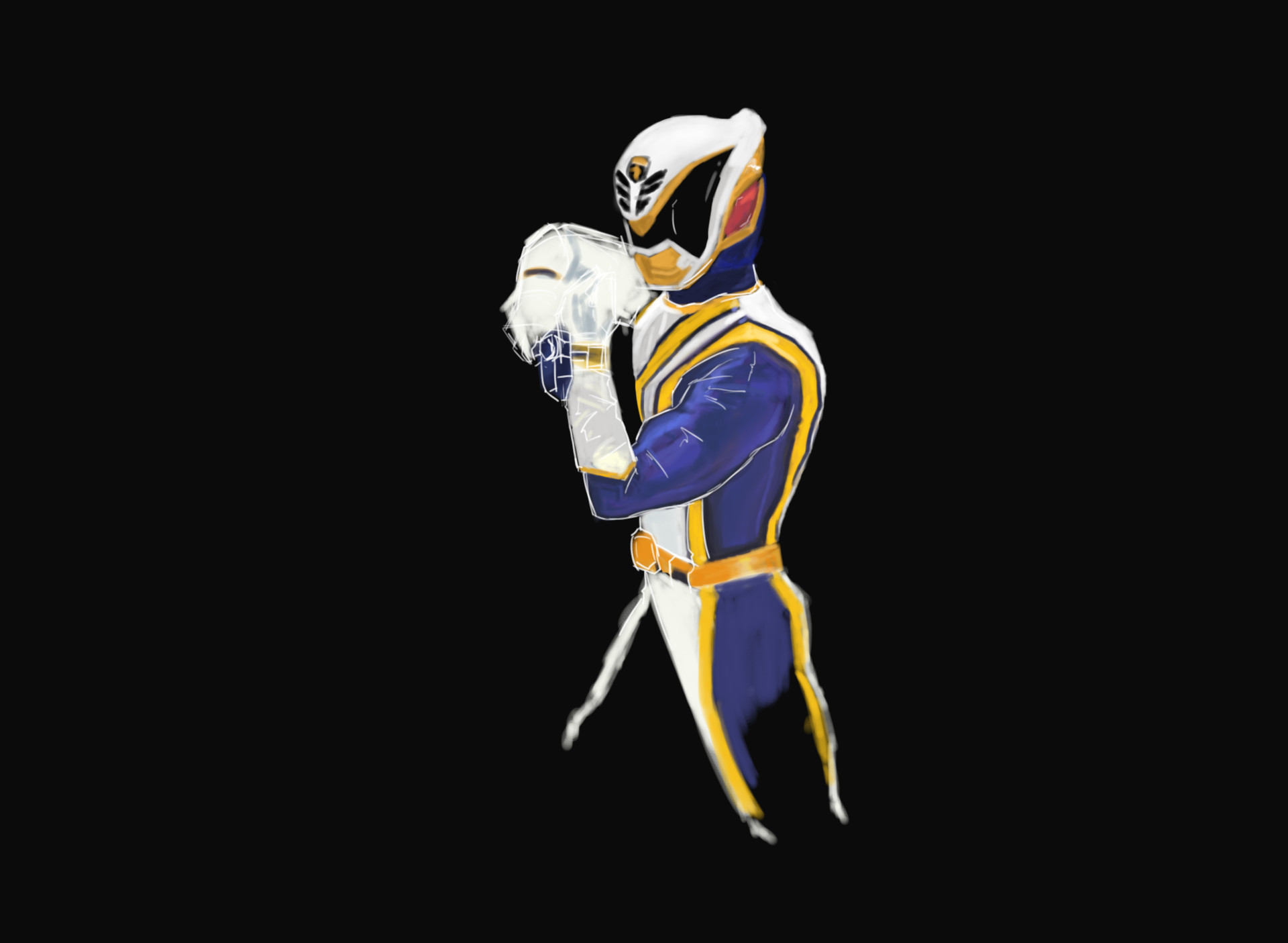 The Omega Rangers Wallpapers - Wallpaper Cave
