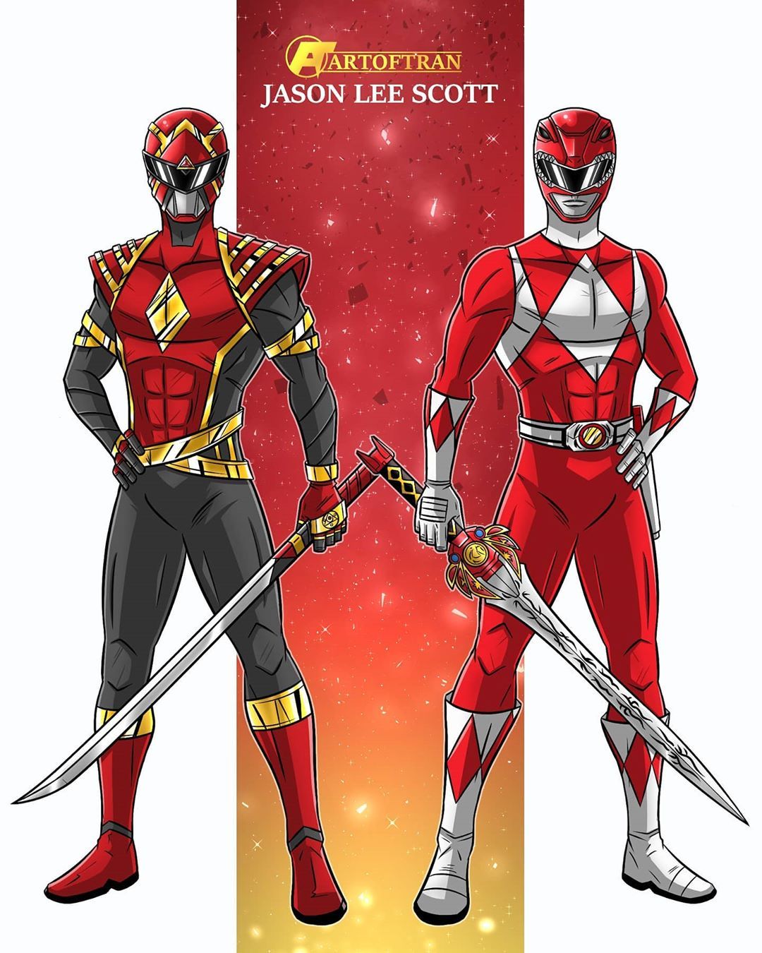 The Omega Rangers Wallpapers - Wallpaper Cave