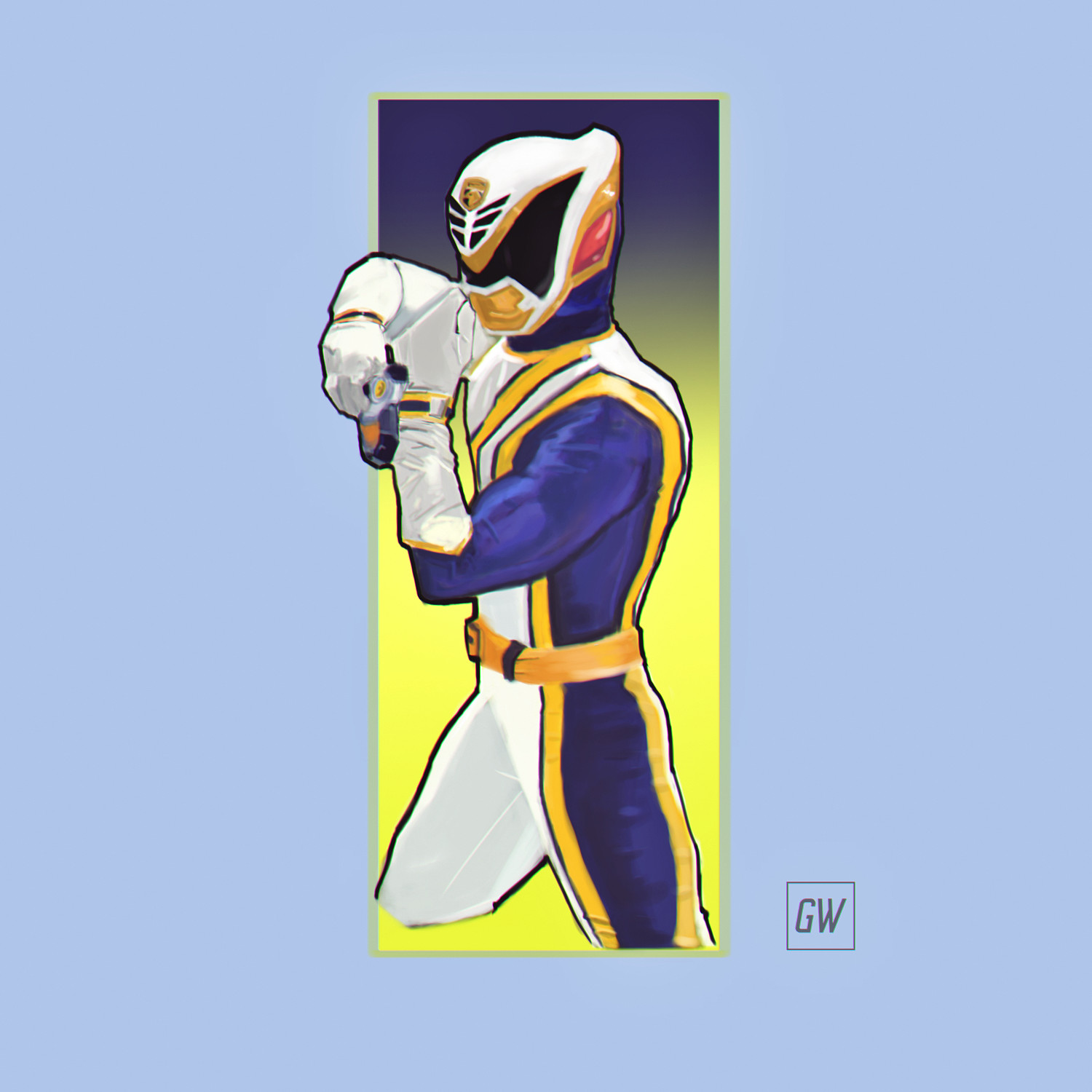 The Omega Rangers Wallpapers - Wallpaper Cave