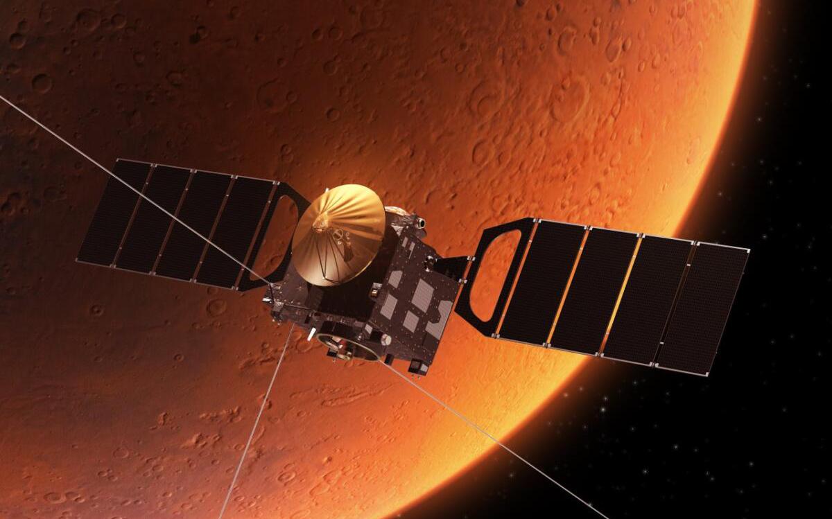 Mangalyaan Wallpapers - Wallpaper Cave