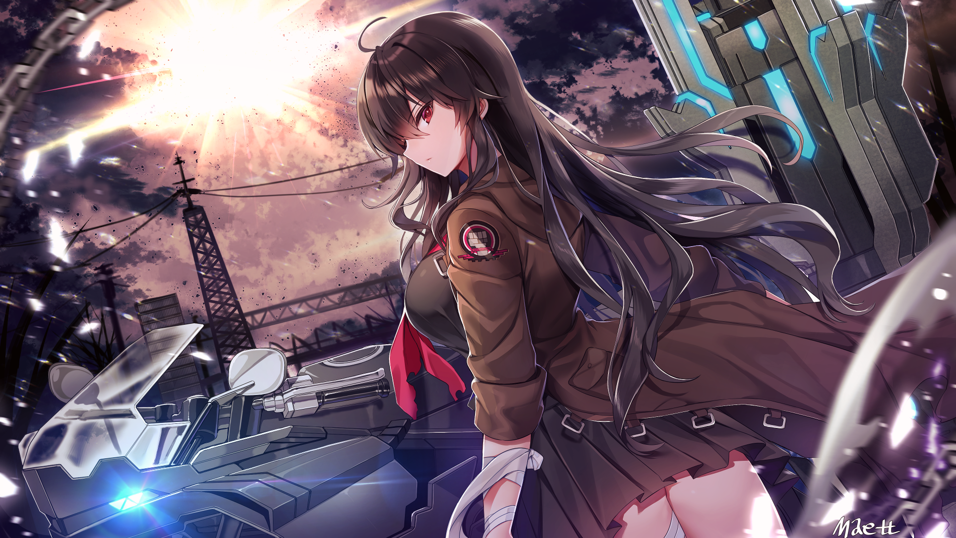 Soulworker Zero Wallpapers - Wallpaper Cave
