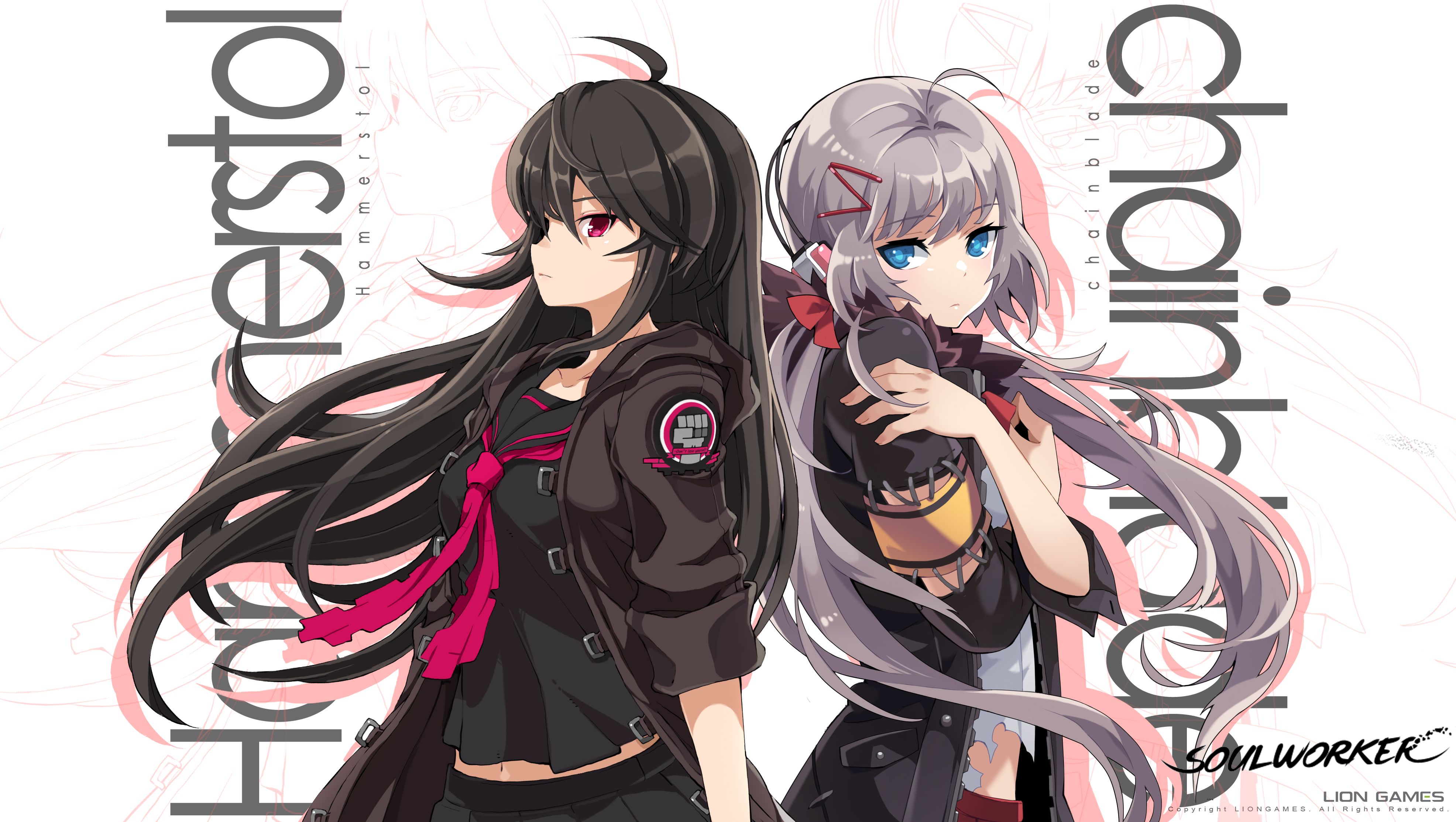 Soulworker Zero Wallpapers - Wallpaper Cave