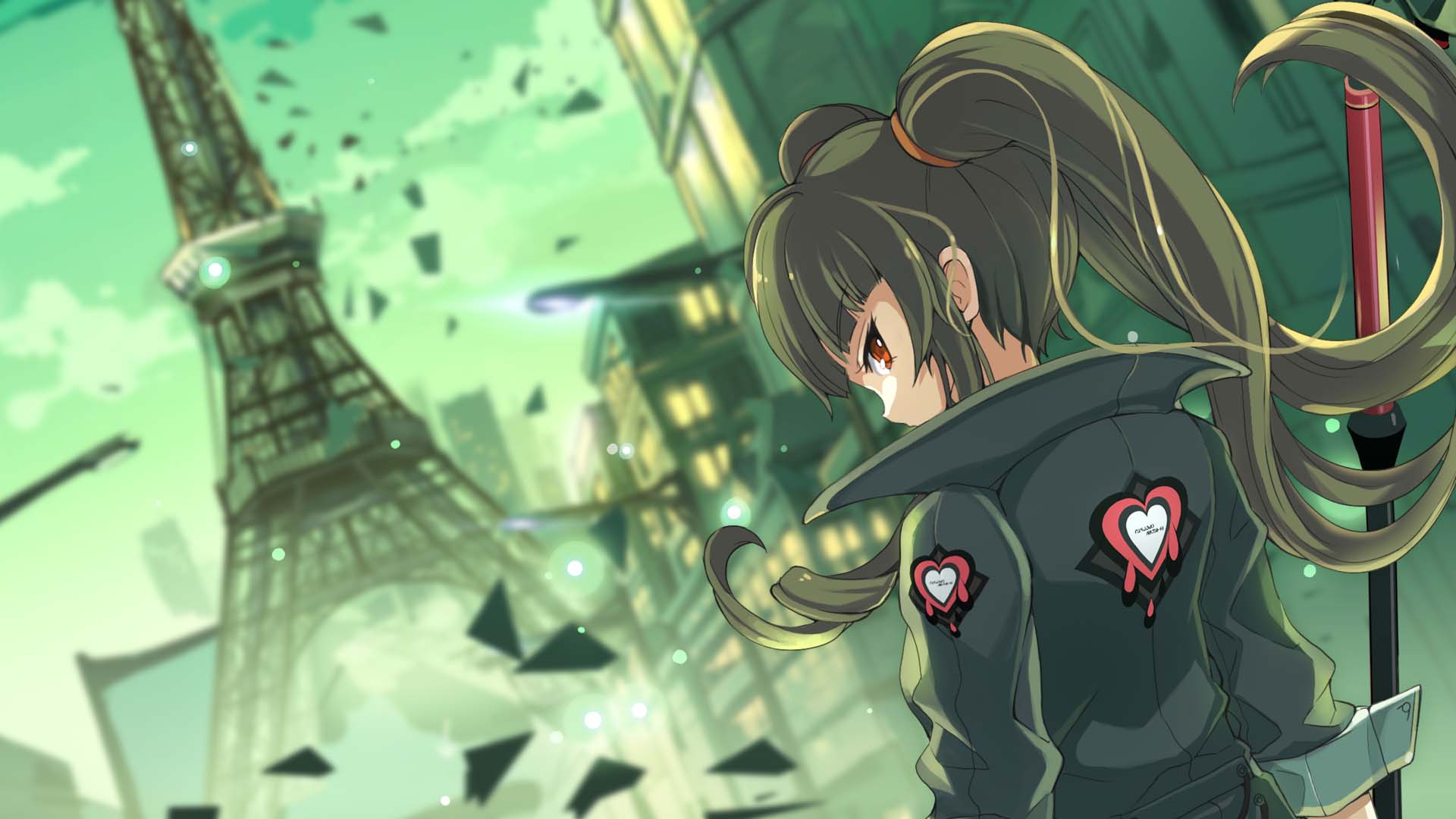 Soulworker Zero Wallpapers - Wallpaper Cave