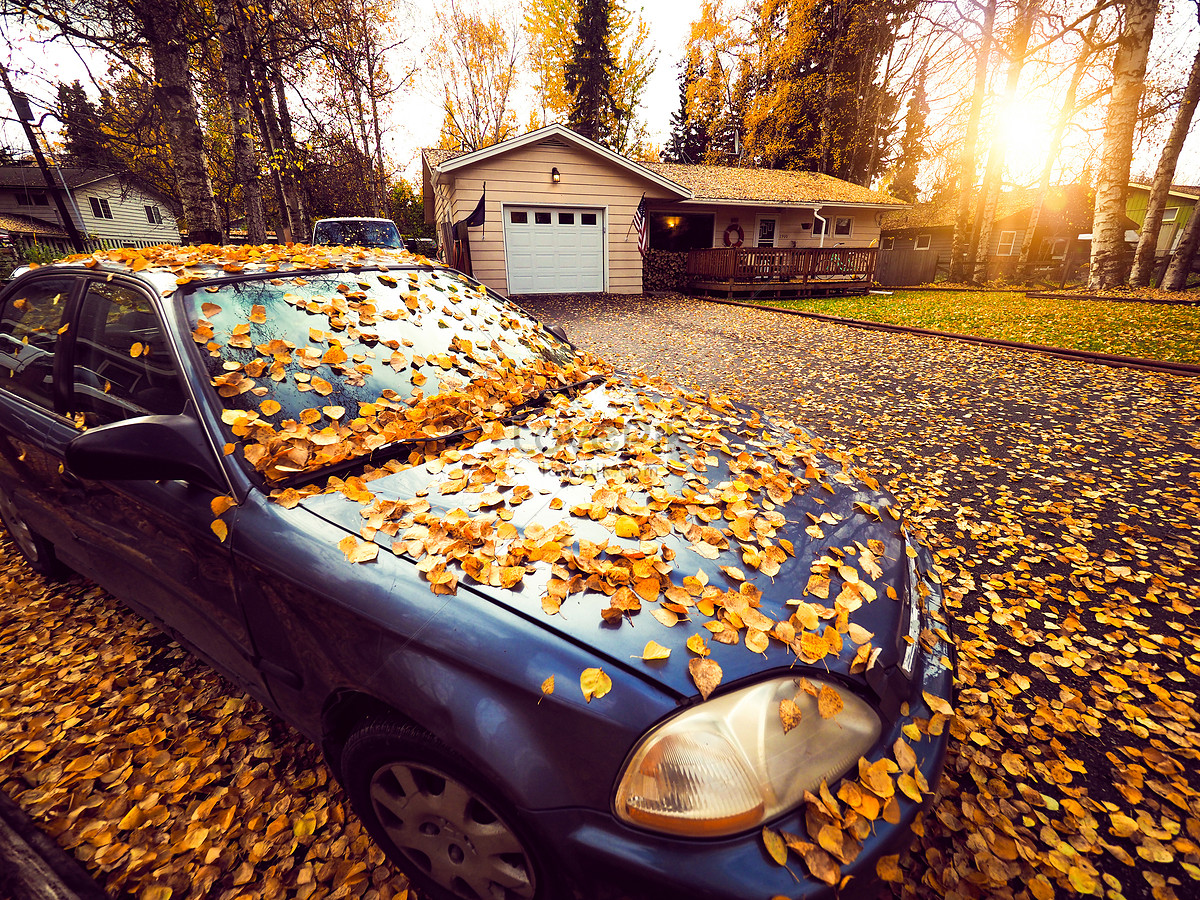 Alaska Autumn HD Wallpapers - Wallpaper Cave