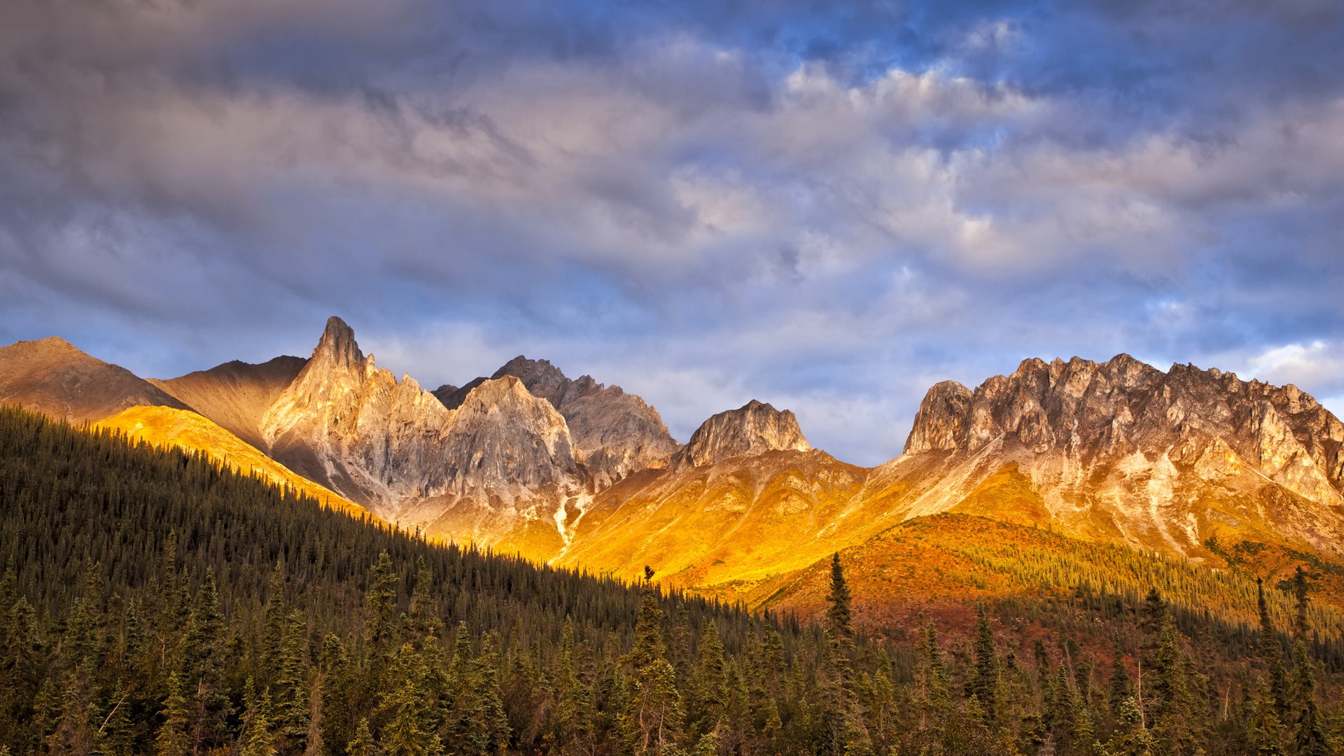 Alaska Autumn HD Wallpapers - Wallpaper Cave