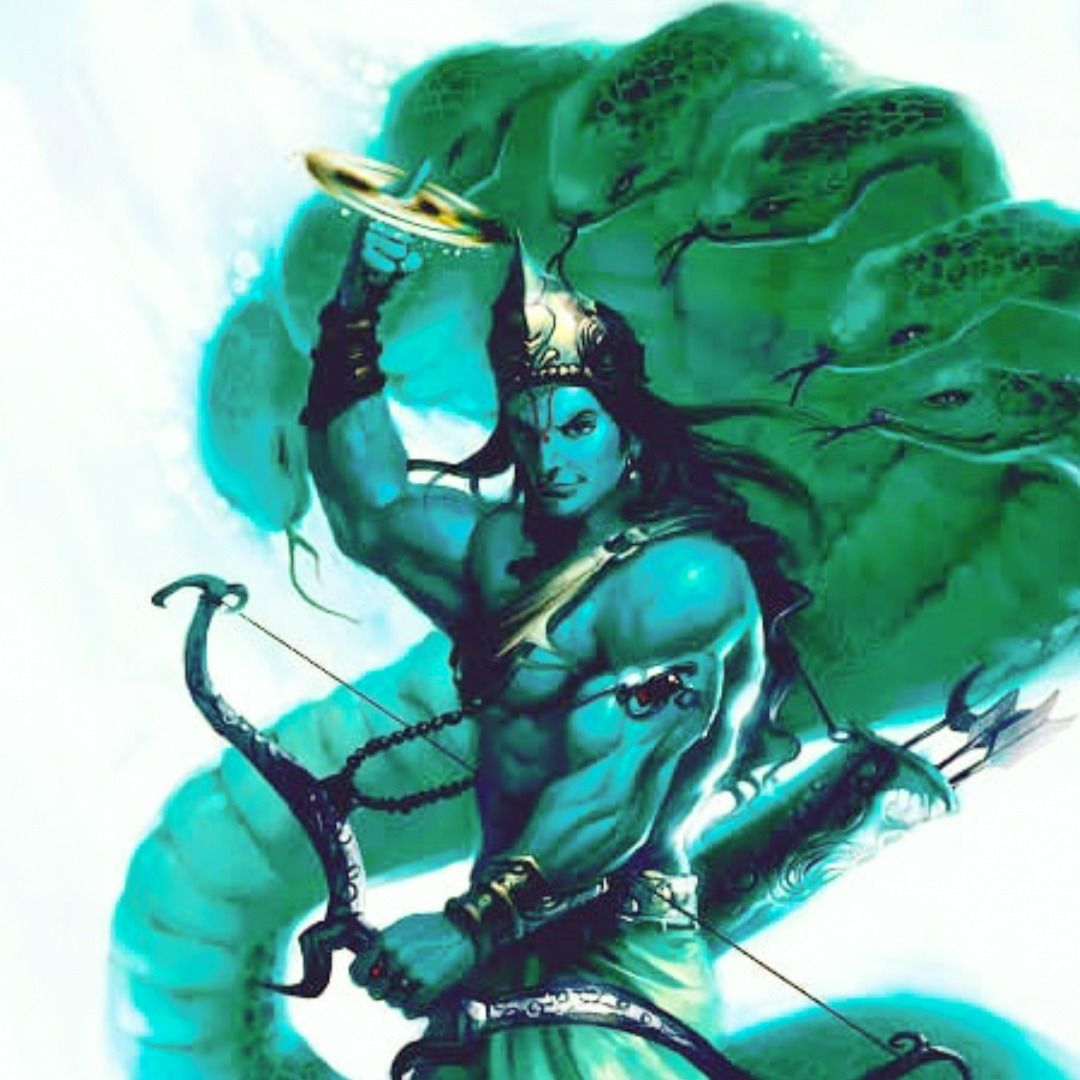 Lord Krishna Chakra Wallpapers - Wallpaper Cave