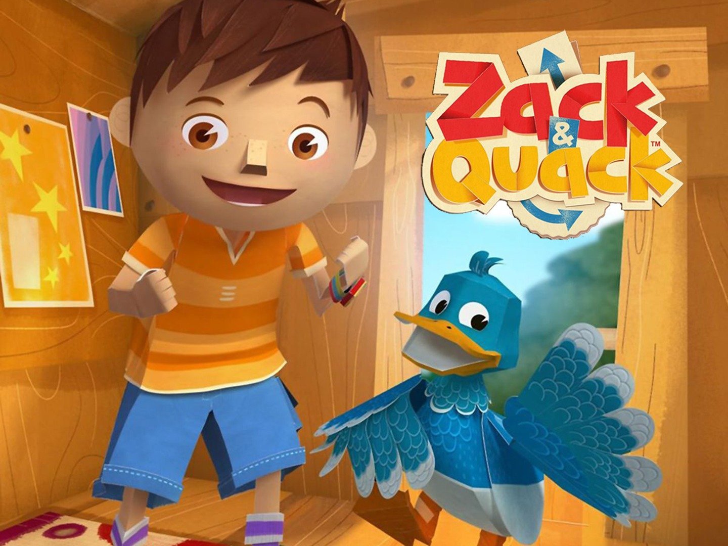 Zack And Quack Wallpapers - Wallpaper Cave