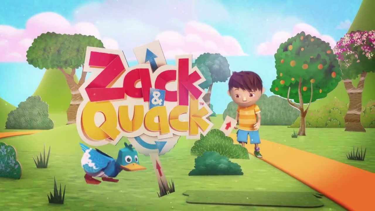 Zack And Quack Wallpapers - Wallpaper Cave