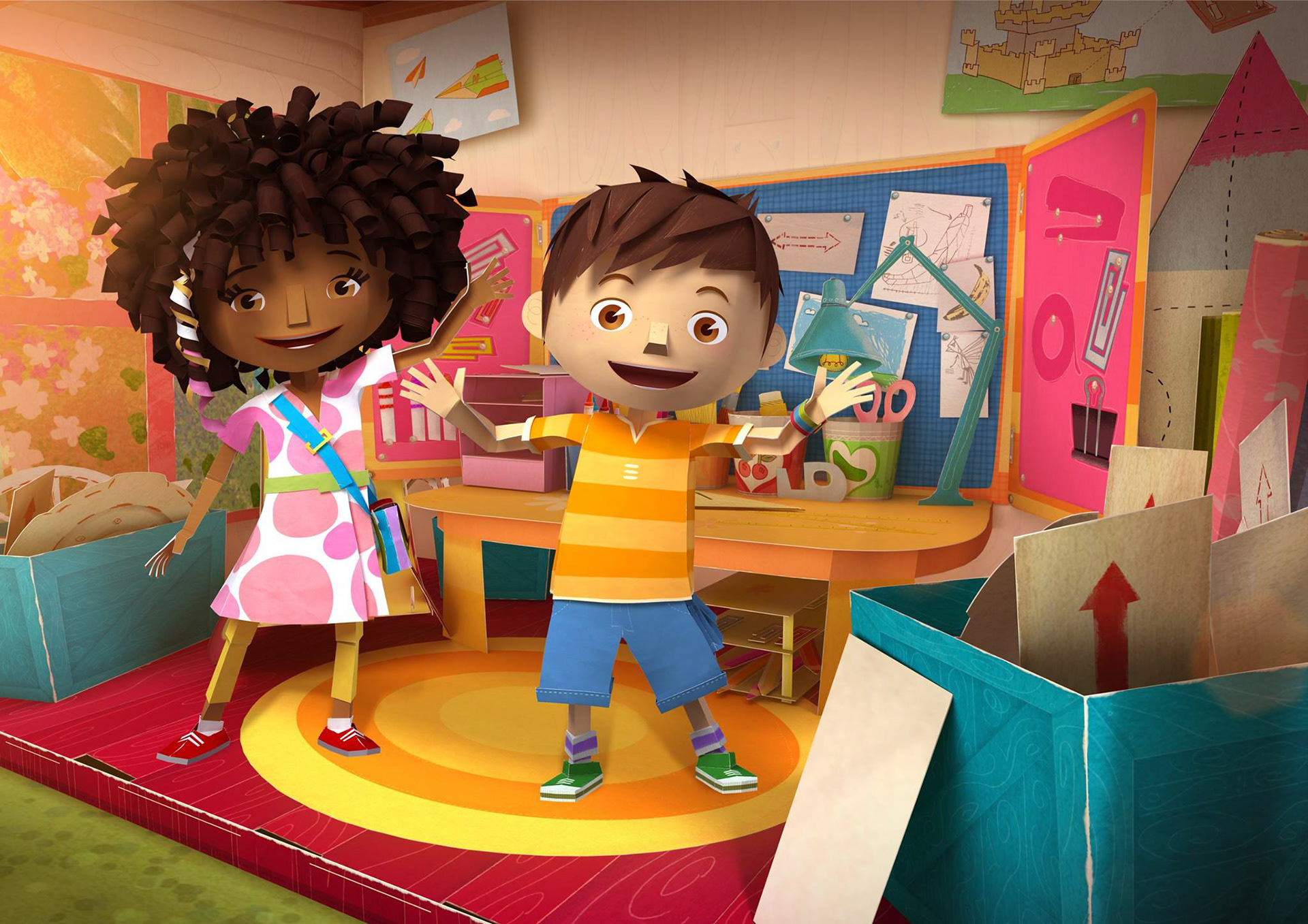 Zack And Quack Wallpapers - Wallpaper Cave