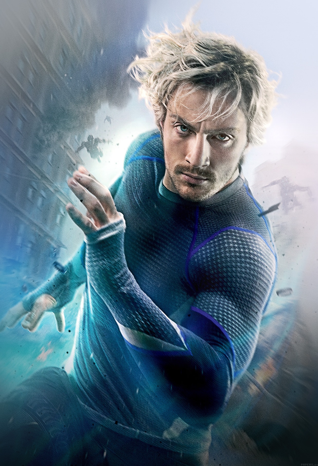 Wanda And Pietro Wallpapers - Wallpaper Cave