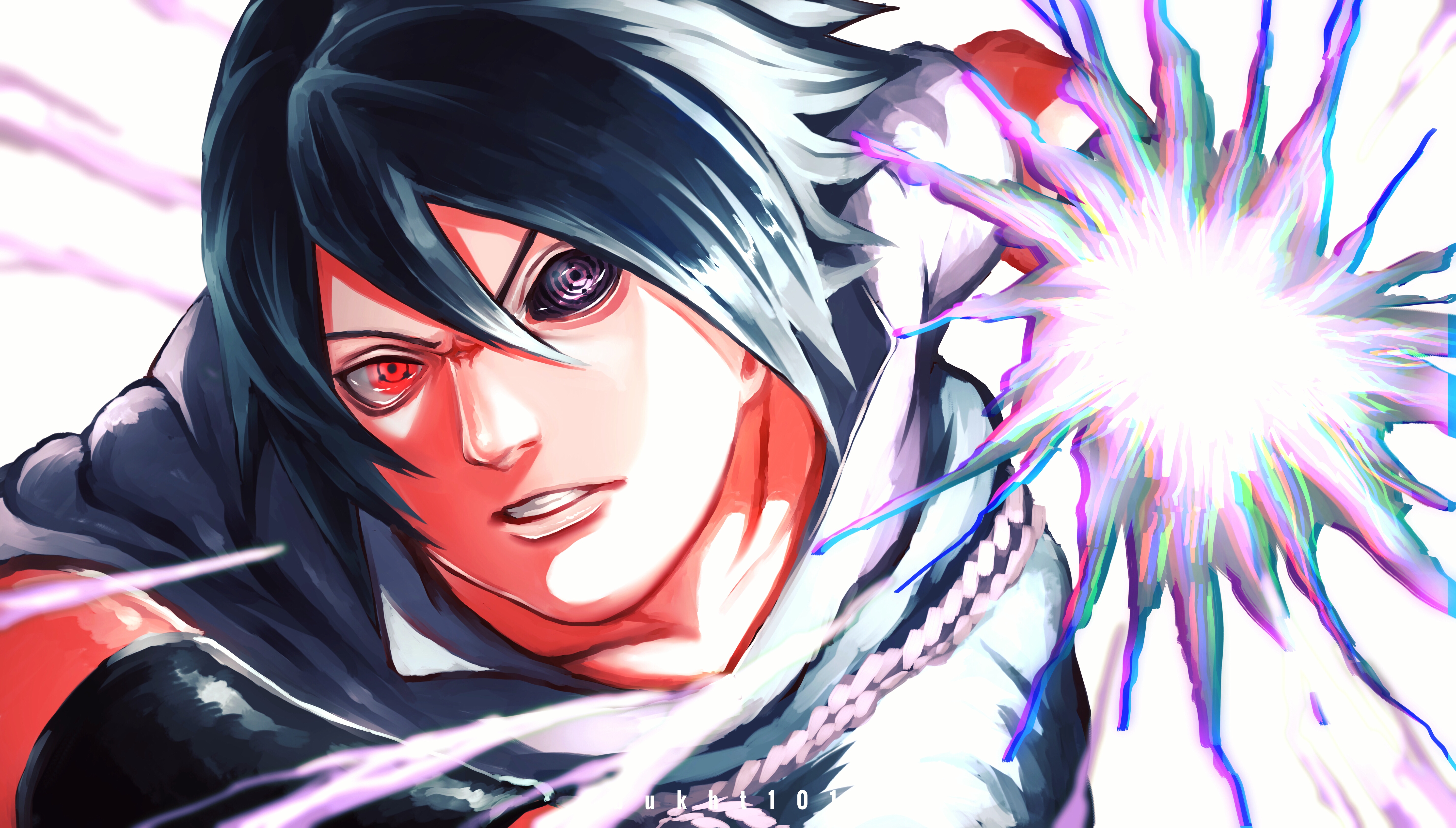 Sasuke Uchiha 4k Wallpapers - Wallpaper Cave