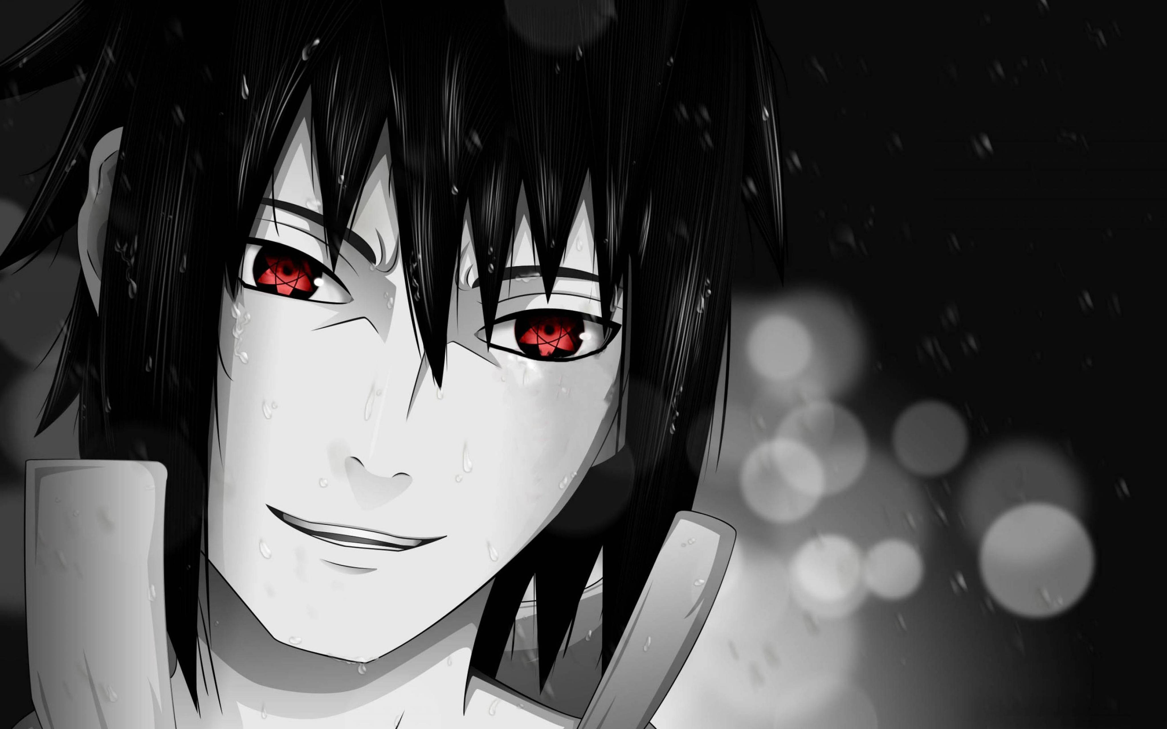 Sasuke Uchiha 4k Wallpapers - Wallpaper Cave