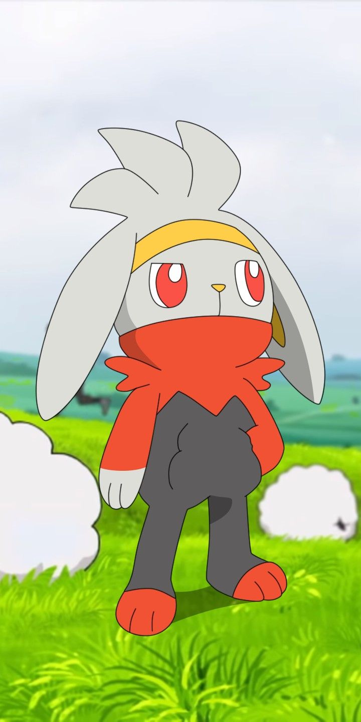 Pokémon Raboot Wallpapers - Wallpaper Cave