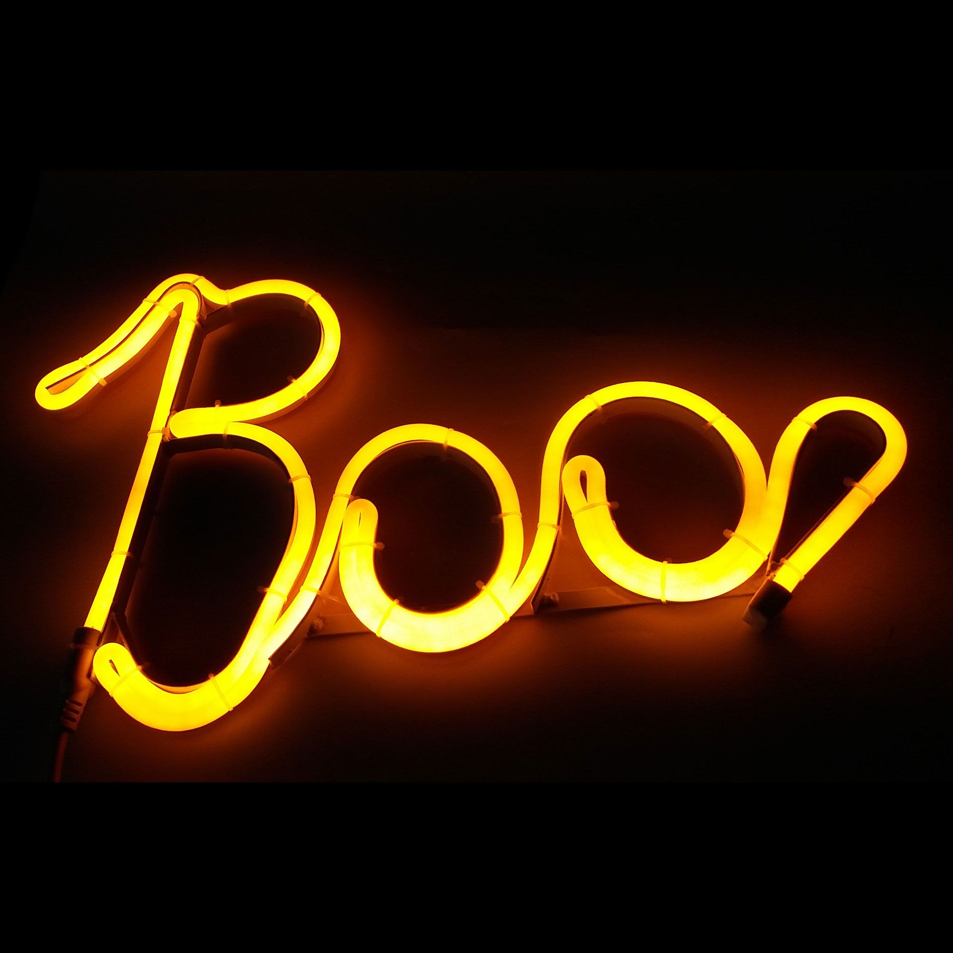 Neon Orange Halloween Wallpapers - Wallpaper Cave