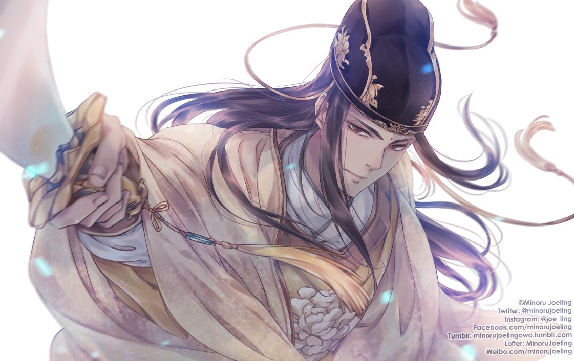 Jin Guangyao Wallpapers - Wallpaper Cave