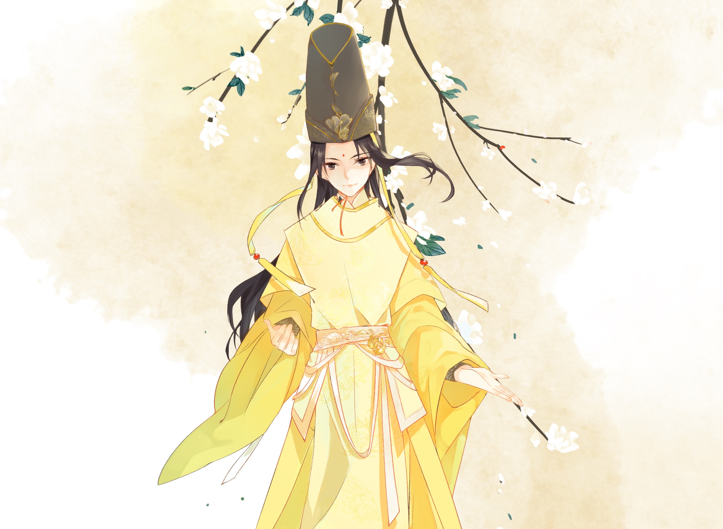 Jin Guangyao Wallpapers - Wallpaper Cave