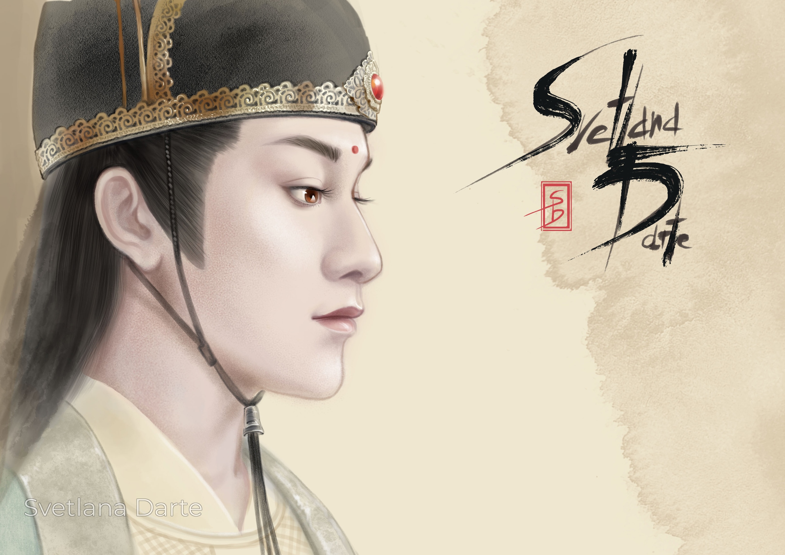 Jin Guangyao Wallpapers - Wallpaper Cave