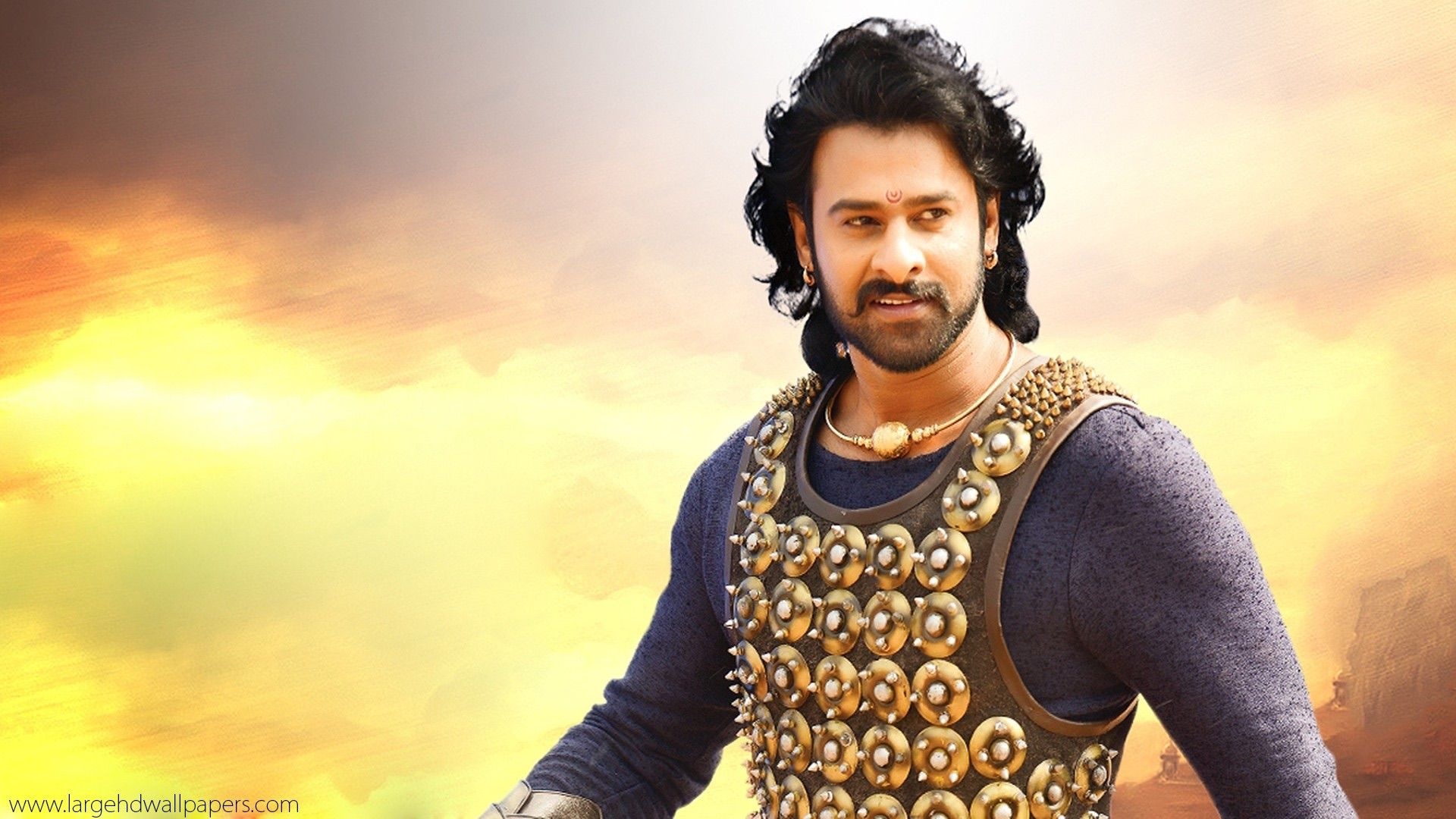Baahubali Prabhas Wallpapers - Wallpaper Cave