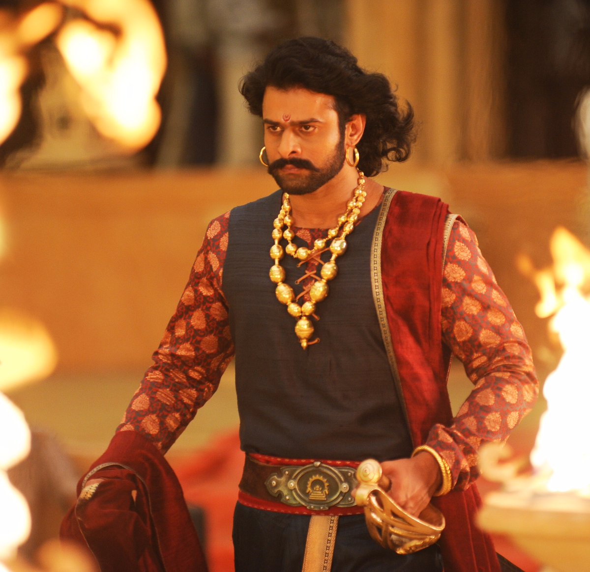 Baahubali Prabhas Wallpapers - Wallpaper Cave
