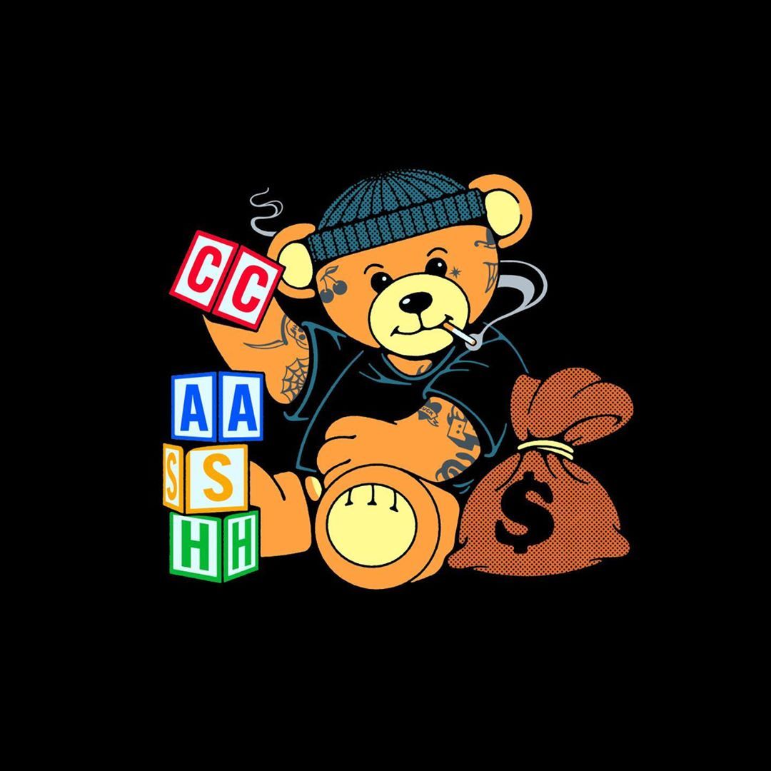 Money Bear Wallpapers - Wallpaper Cave