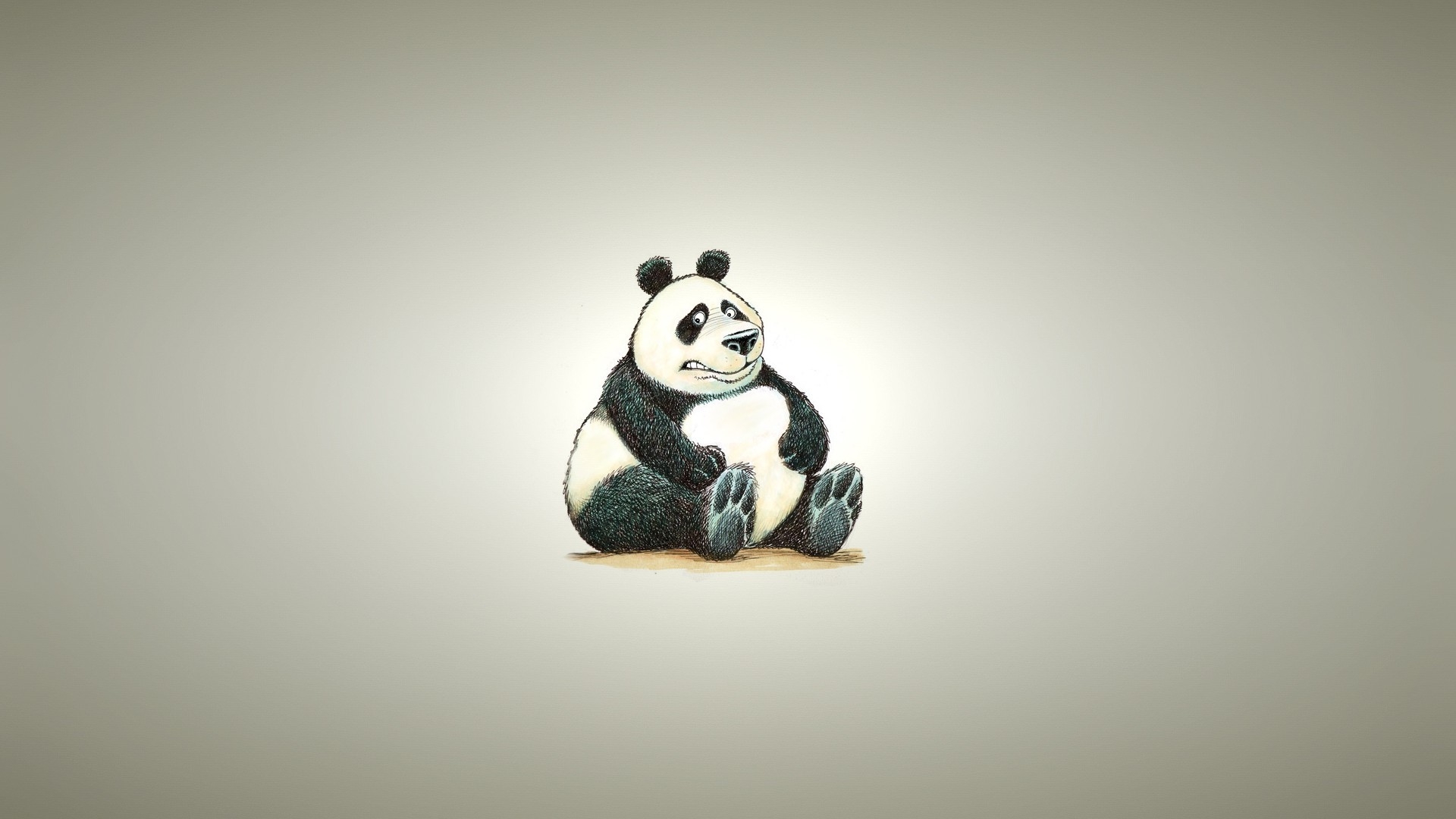 Fat Panda Wallpapers - Wallpaper Cave