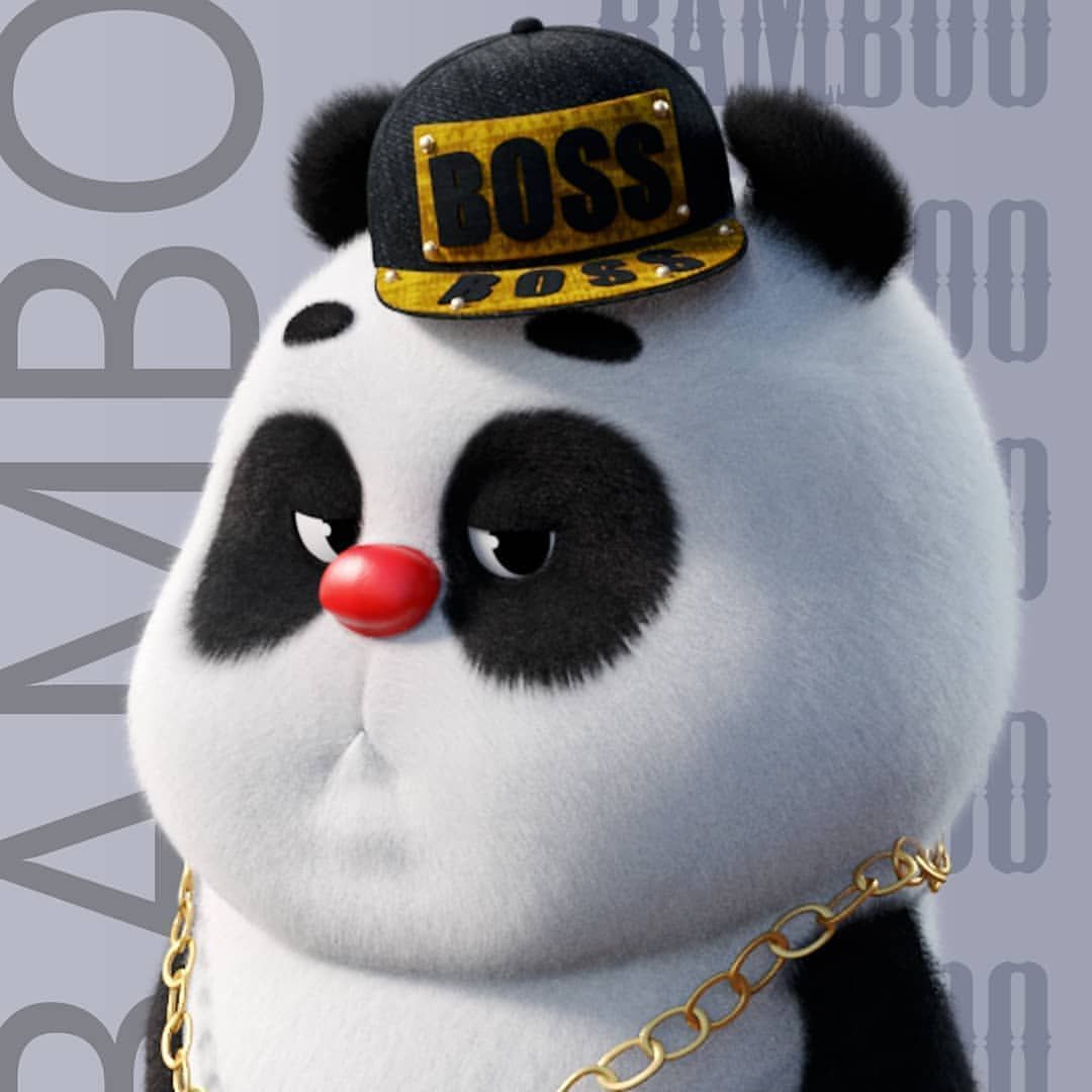 Fat Panda Wallpapers - Wallpaper Cave