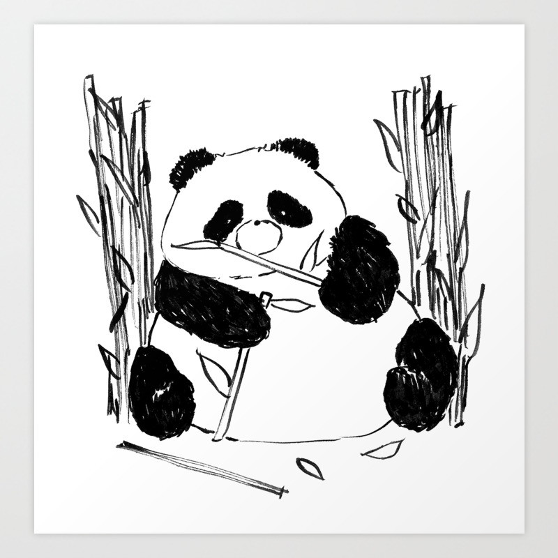 Fat Panda Wallpapers - Wallpaper Cave