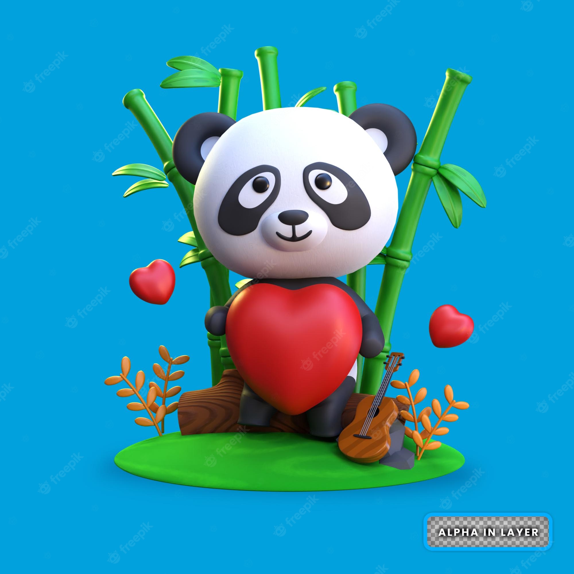 Fat Panda Wallpapers - Wallpaper Cave