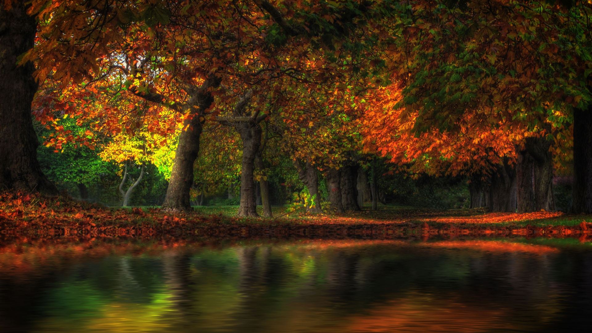 MacBook Air Autumn Wallpapers - Wallpaper Cave