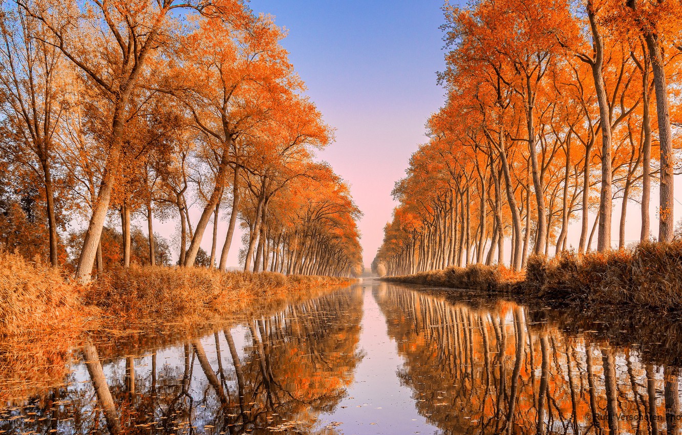 Autumn Belgium Wallpapers - Wallpaper Cave