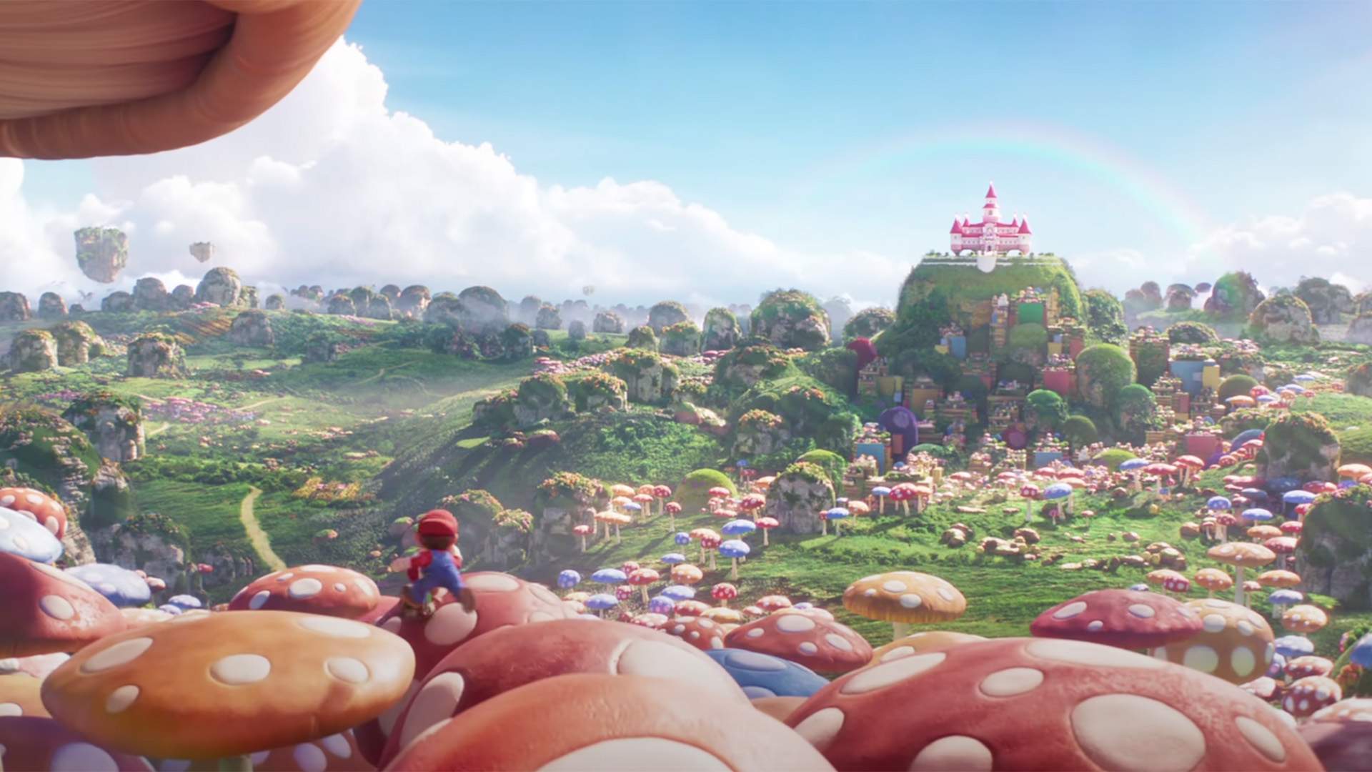 Mushroom Kingdom Wallpapers Wallpaper Cave Mushroom Kingdom Wallpapers Wallpaper Cave