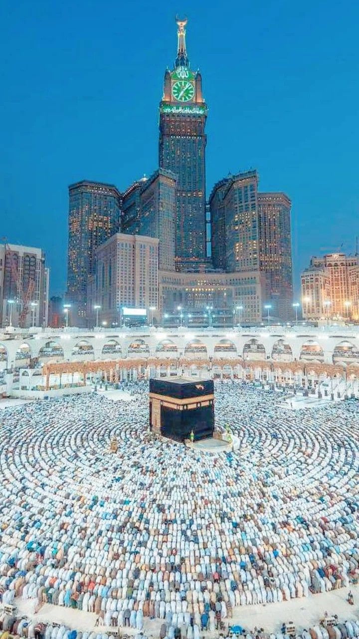 Qibla Wallpapers - Wallpaper Cave