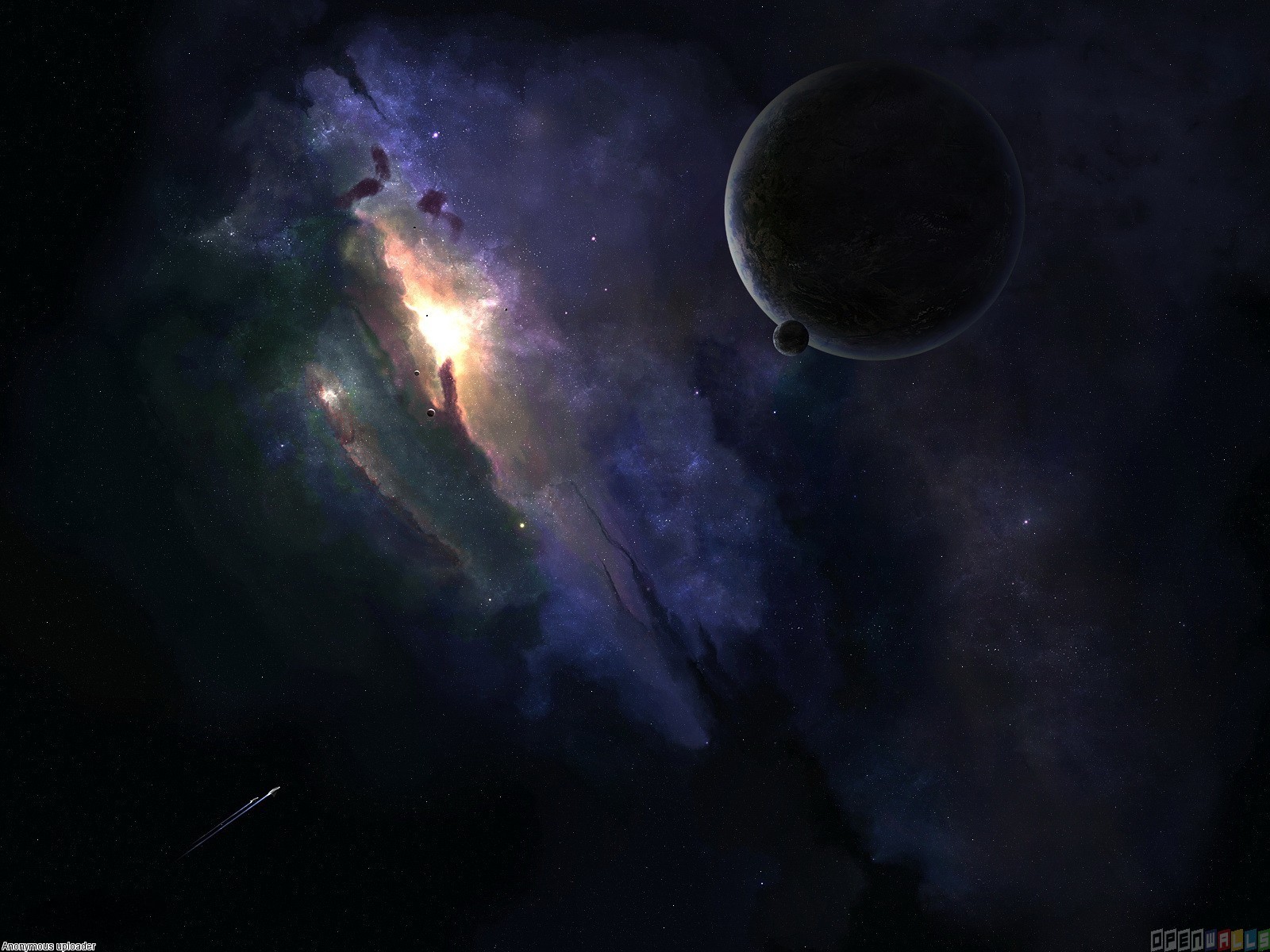 Open Space Wallpapers - Wallpaper Cave