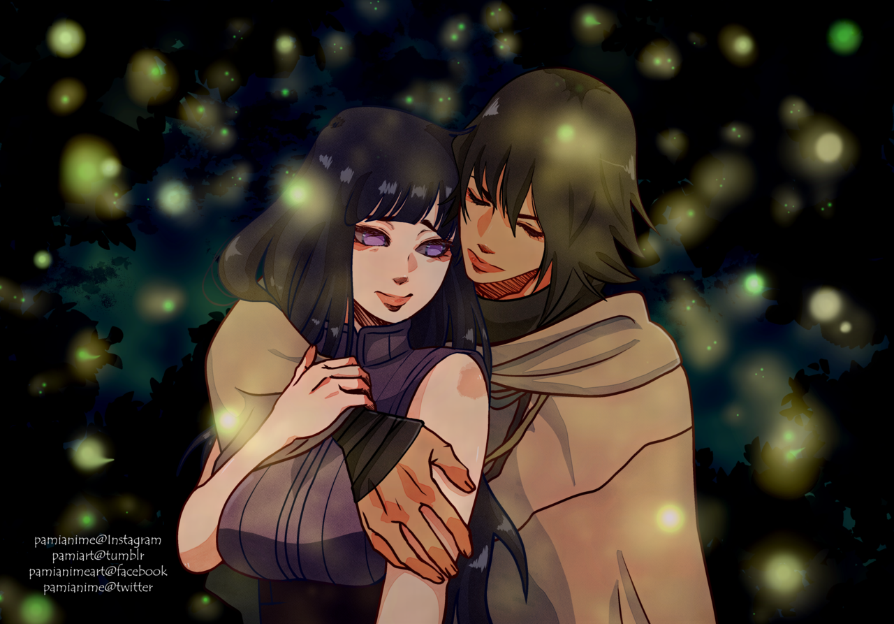 Sasuhina Wallpapers - Wallpaper Cave