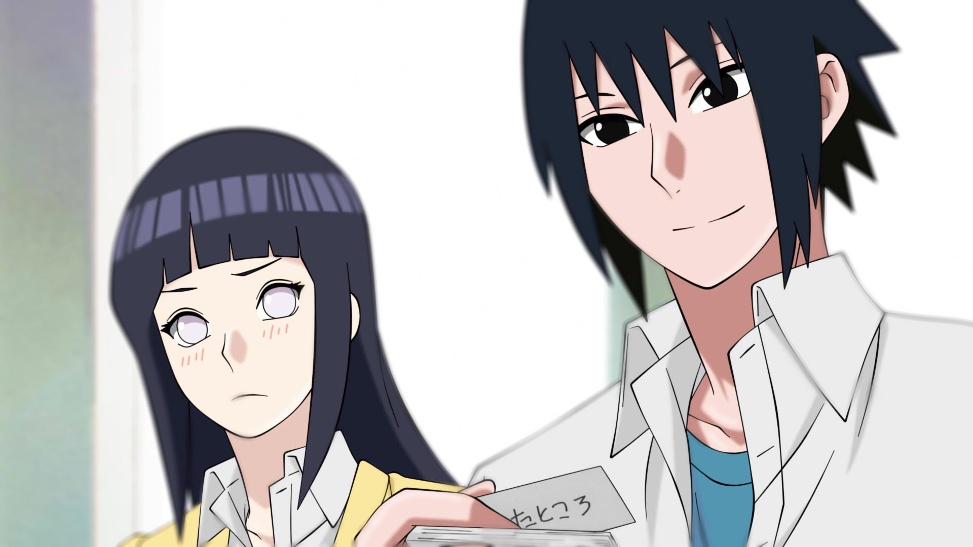 Sasuhina Wallpapers - Wallpaper Cave