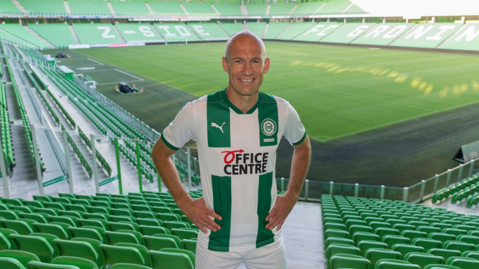 FC Groningen Wallpapers - Wallpaper Cave