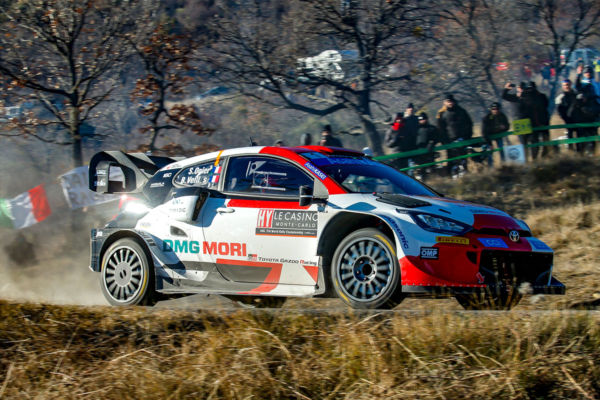 Toyota WRC 2022 Wallpapers - Wallpaper Cave