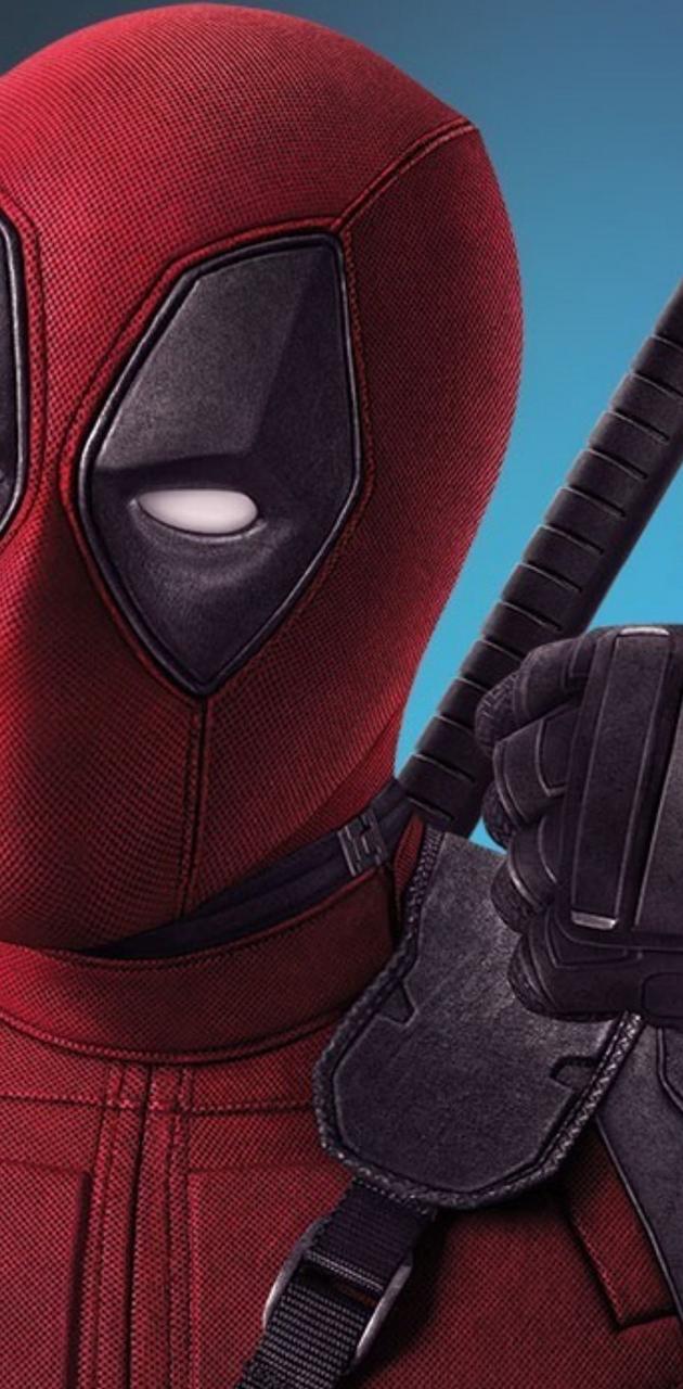 Deadpool 3 Logo Wallpapers - Wallpaper Cave