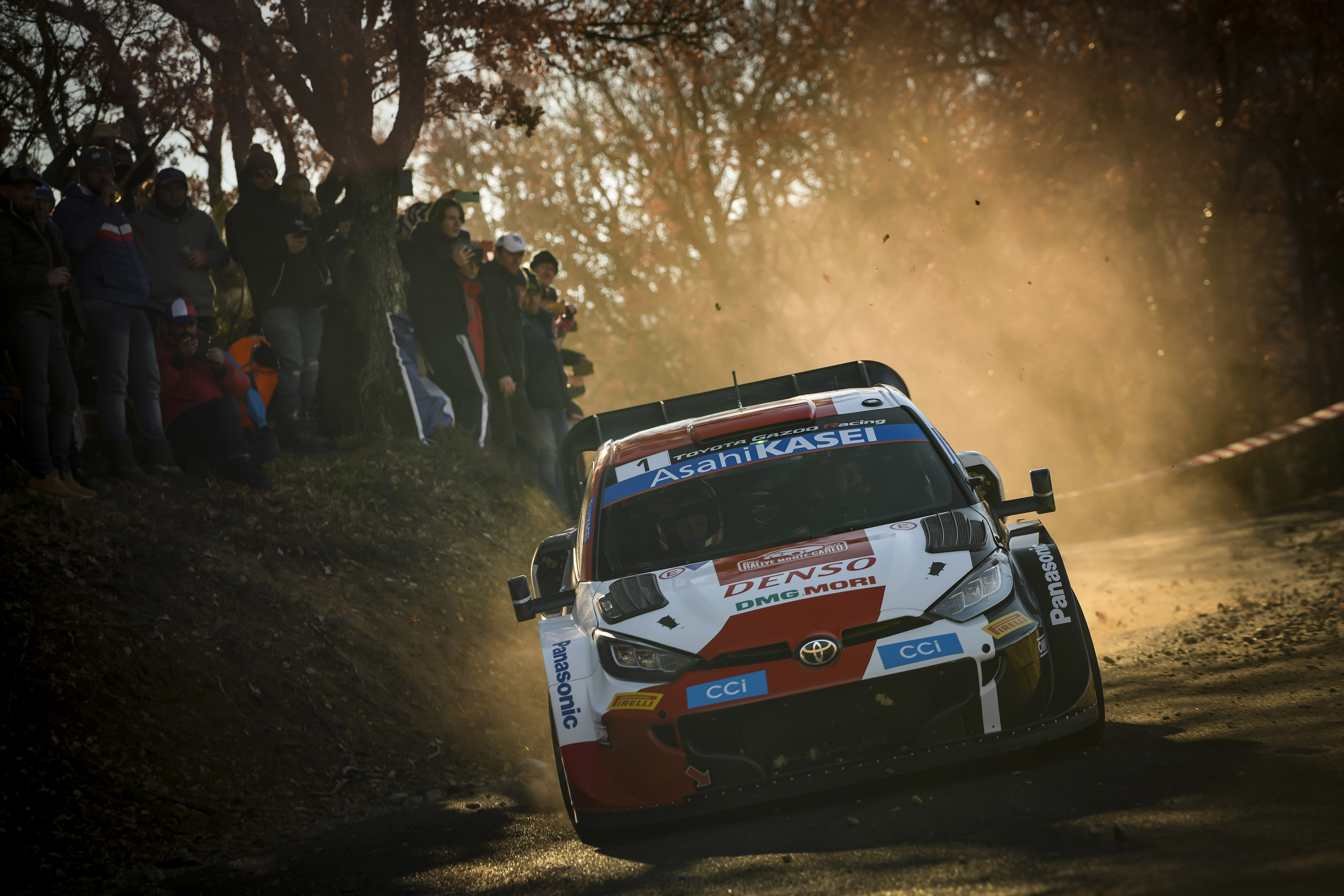WRC 2022 HD Wallpapers - Wallpaper Cave