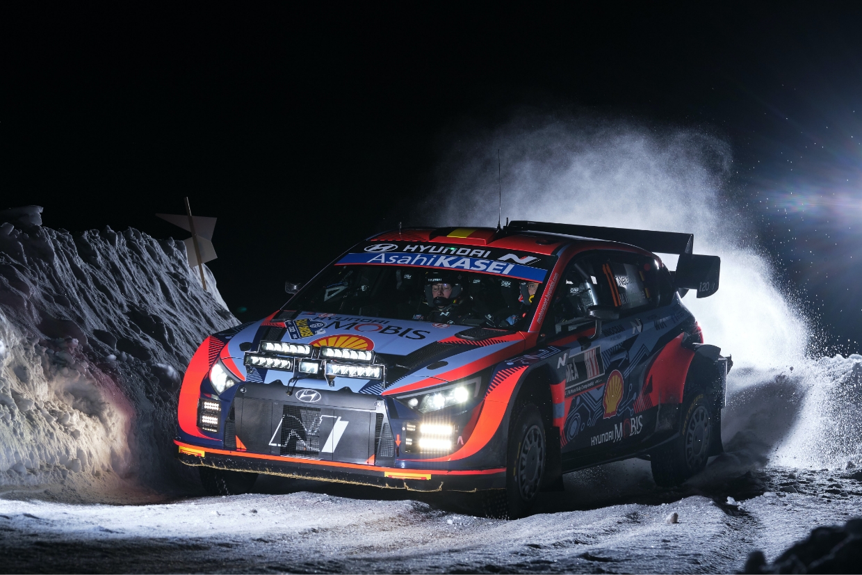 Hyundai WRC 2022 Wallpapers - Wallpaper Cave