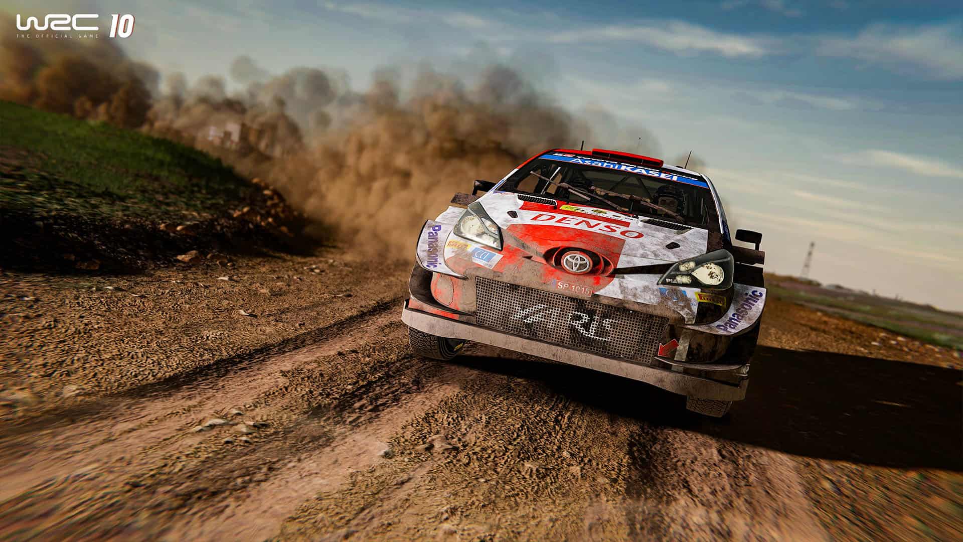 Toyota WRC 2022 Wallpapers - Wallpaper Cave